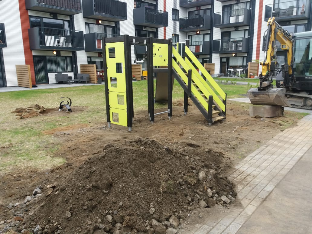 Bjarg – Jóhann Helgi & Co ehf